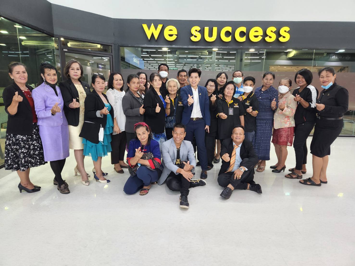 WESUCCESS – We select the Best for your Body