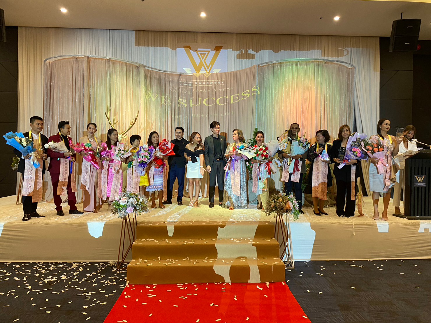 WESUCCESS – We select the Best for your Body