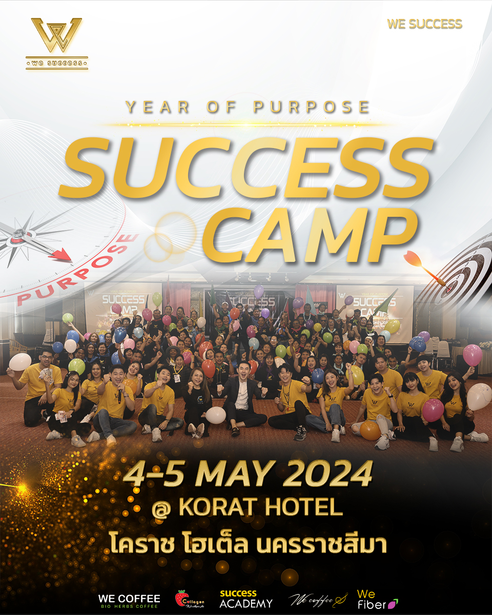 WESUCCESS – We select the Best for your Body